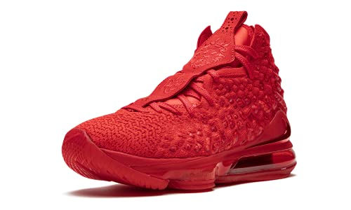 Nike Mens Lebron 17 BQ3177 600 Red Carpet - Size 7