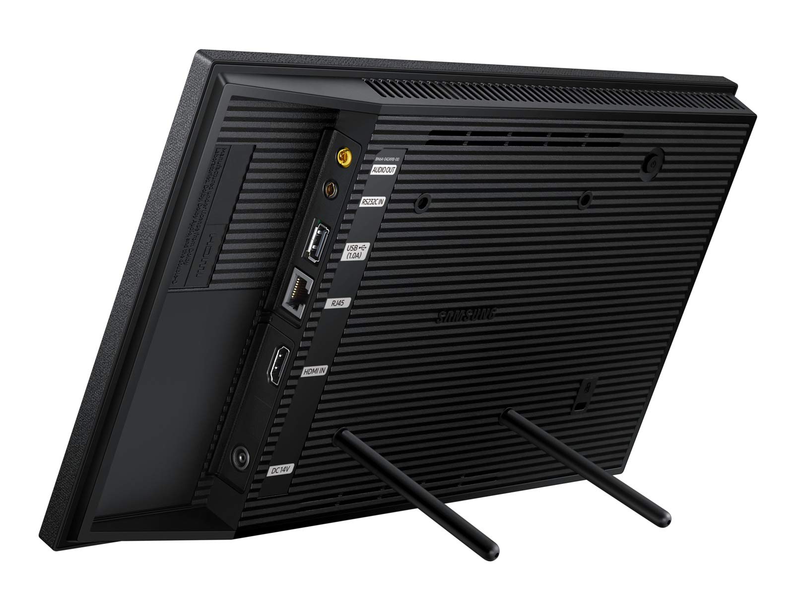 Samsung QB13R - Edge-Lit LED Small Signage Display