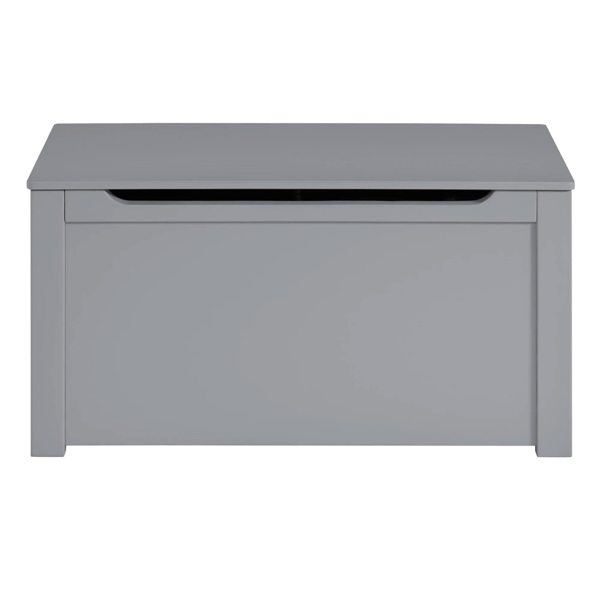Sturdis Premium Quality Wooden Toy Box - White: Organize and Store Your Child's Toys in Style!