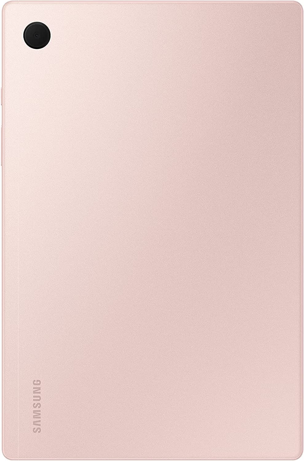 SAMSUNG Galaxy Tab A8 Android WiFi Tablet, 10.5'' Touchscreen (1920x1200) LCD Screen, 32GB Storage, Bluetooth, Android 11 OS, Pink Gold with Accessories