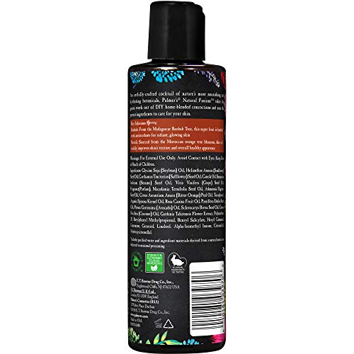 Palmer's Natural Fusions Baobab and Neroli Body Oil, 6 Ounce