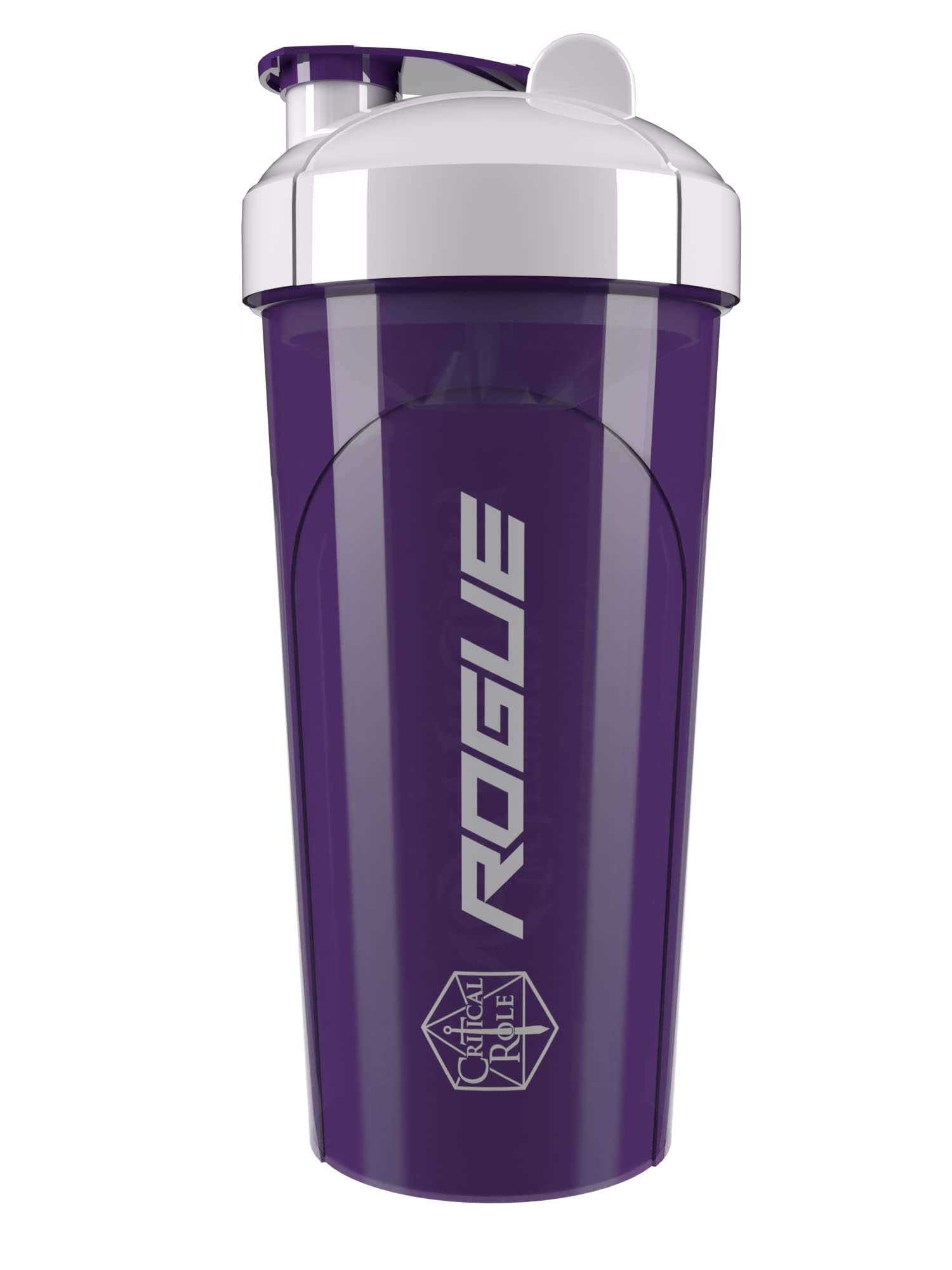 The Legend of Vox Machina Shaker Bottle