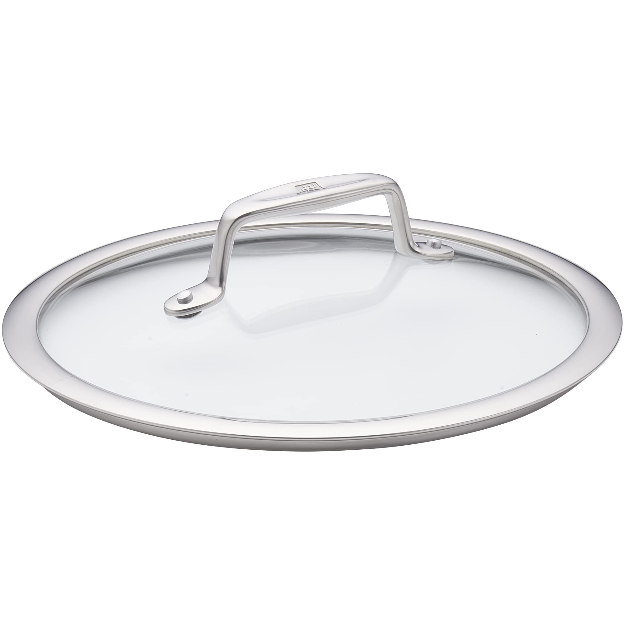 ZWILLING Vitale 3-qt Nonstick Saute Pan with Lid, Aluminum, Scratch Resistant, Made in Italy