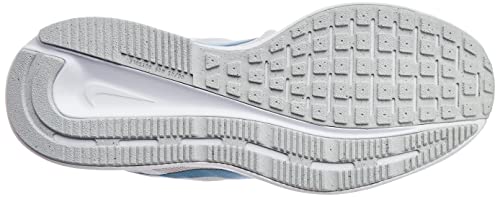 Nike Women's Run Swift 3 Sneakers, White/Aqua (Run Swift 3) Dr2698-100, 7.5