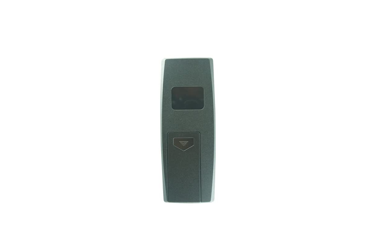 Remote Control for Twin Star Duraflame DFI-5017-01 DFI-5017-02 DFI-5017-03 SL-5010-CIN SL-5010-CRM SL-5010-GRY SL-5010-PIS 3D Electric Fireplace Heater