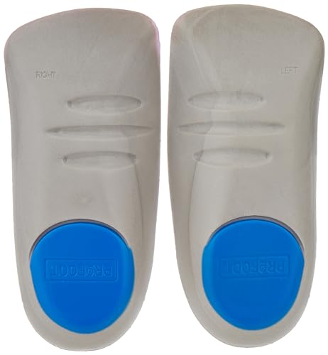 PROFOOT Super Sport Moulded Arch/Heel Support Women - Cushions & Supports Arches - Support Insoles