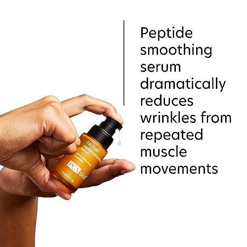 PCA SKIN ExLinea Peptide Smoothing Face Serum, Spot Treatment for Face Serum, Firms Aging Skin, 1.0 fl oz Pump