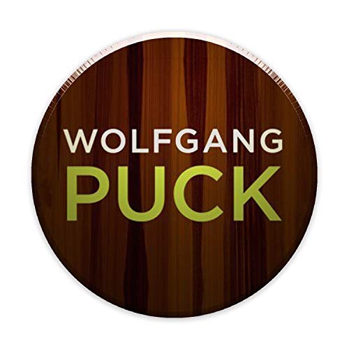 Wolfgang Puck Coffee Single Serve Capsules, Medium Roast, Compatible with Keurig K-Cup Brewers, Breakfast in Bed, 24 Count