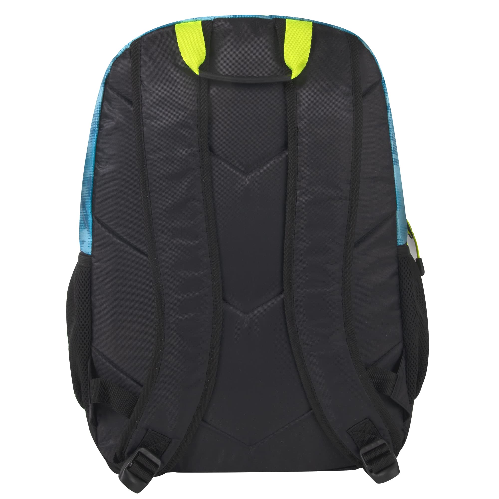 Summit Ridge 24 Pack Wholesale Two Compartment Backpacks Bulk for Adults, Homeless, Commuting, Travel, Sports (Bungee Tricolor Pack)
