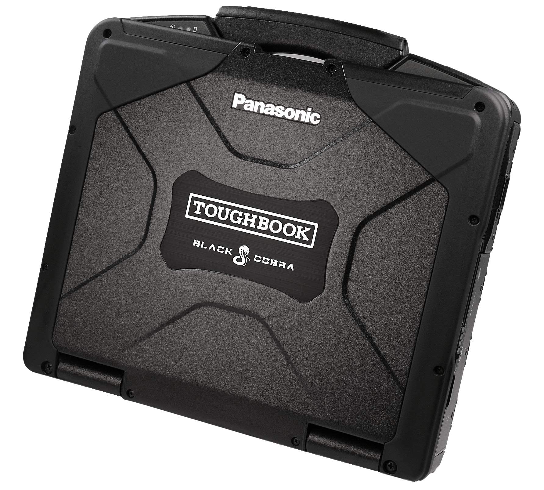 Panasonic Black Toughbook CF-31 β Windows 11 β + HD Webcam + Global GPS + Touchscreen + 16GB ram / 960GB SSD (Renewed)