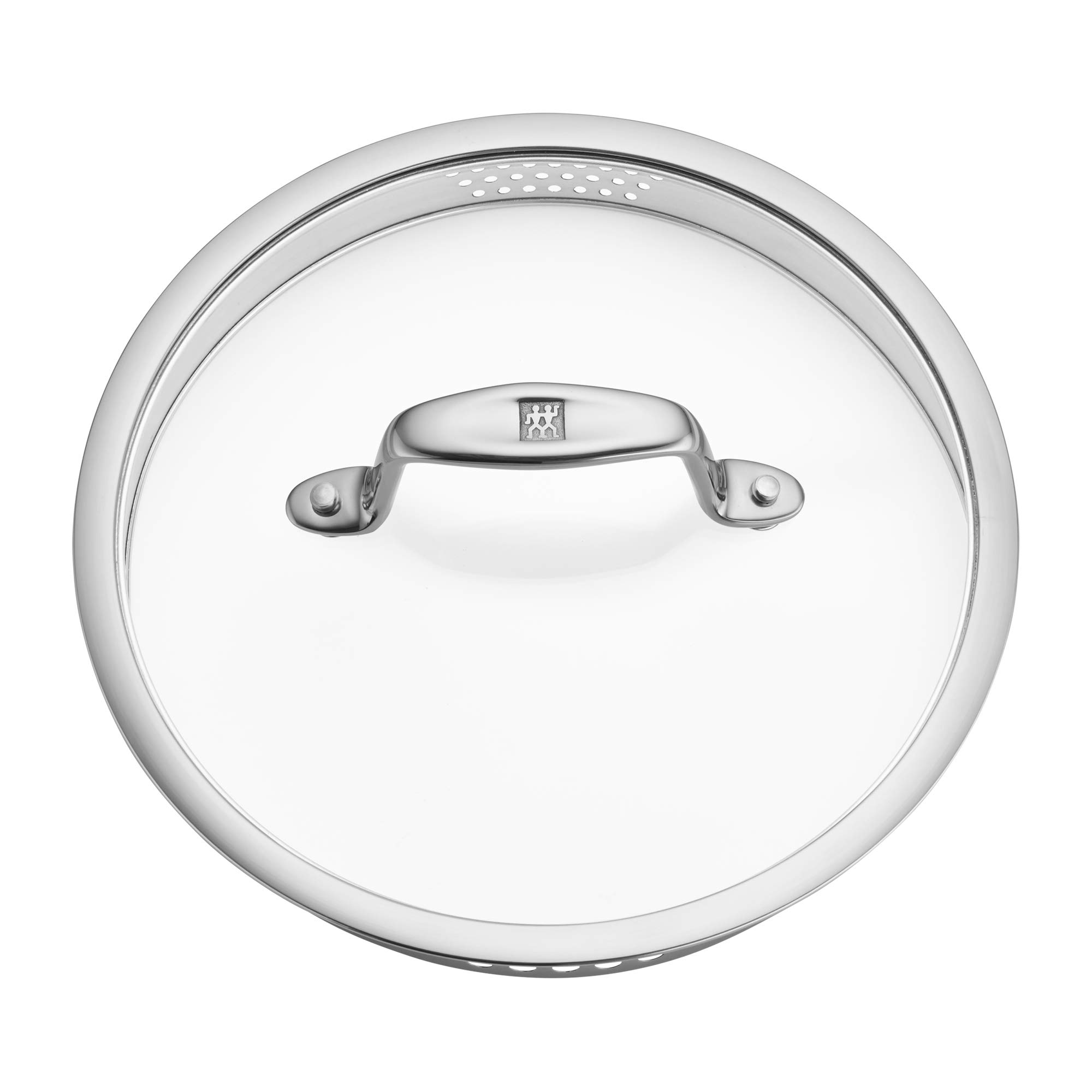 ZWILLING Clad CFX 4-qt Stainless Steel Ceramic Nonstick Saucepan