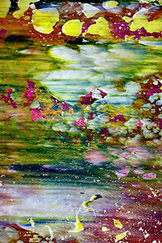 Rio azul infinito (Infinite blue river)