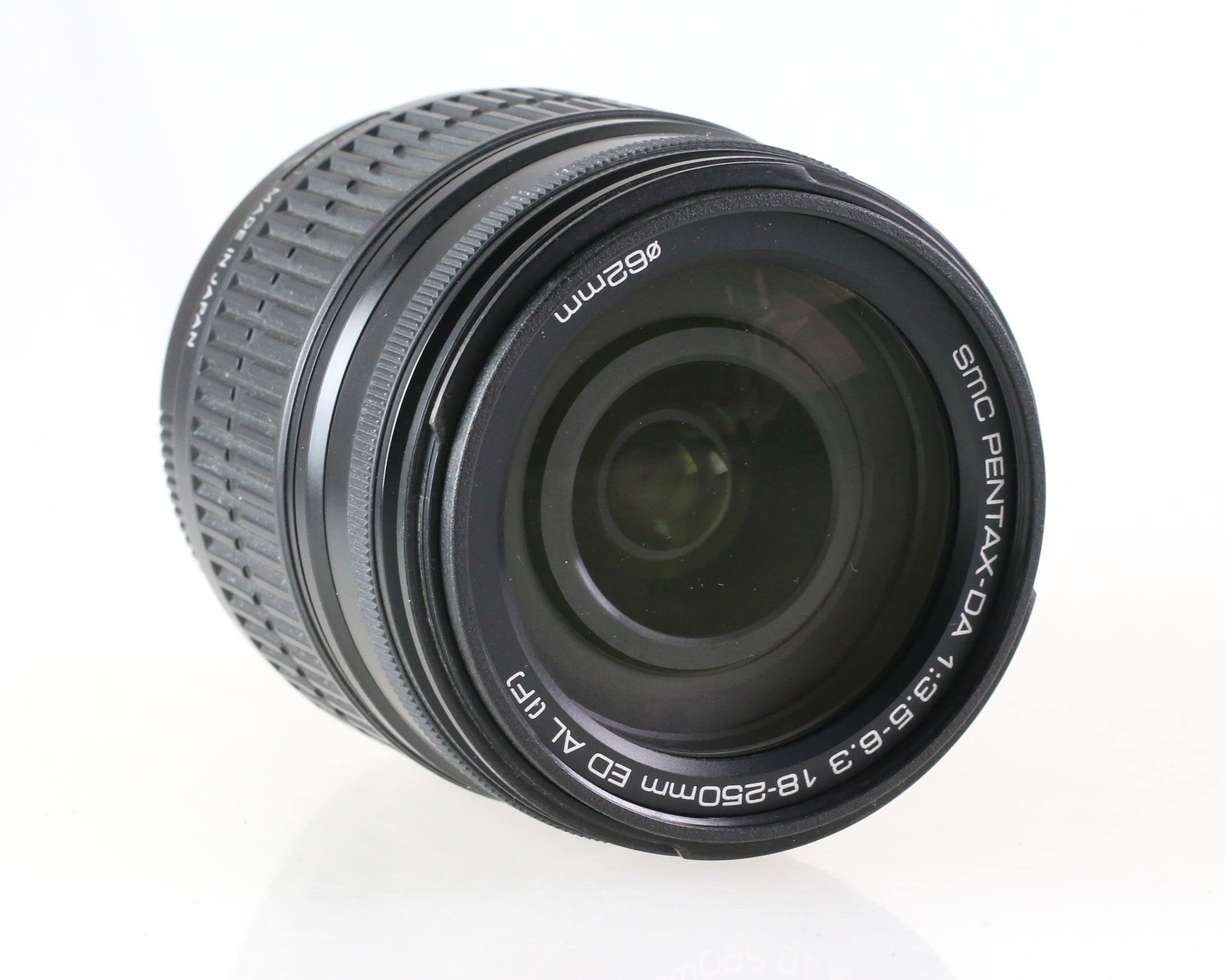 Pentax DA 18-250mm f/3.5-6.3 ED AL IF Lens for Pentax and Samsung Digital SLR Cameras