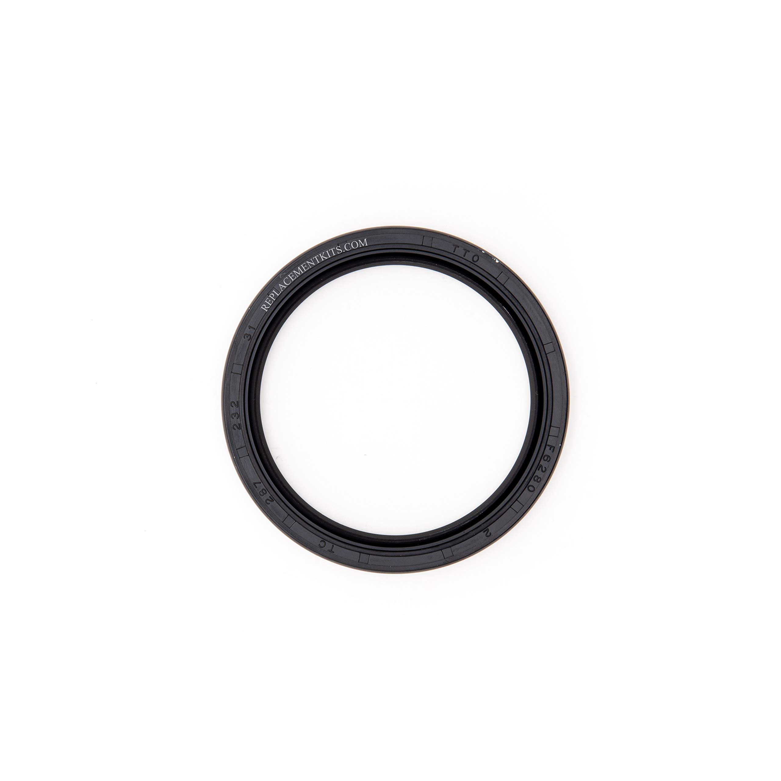 REPLACEMENTKITS.COM Brand Front Hub Strut Seal Fits Polaris Sportsman Scrambler Magnum Worker Xplorer 325, 425, 500 Replaces 3610028
