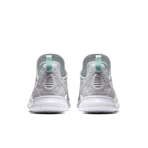 Nike Womens Free TR 8 Athletic Trainer Running Shoes Gray 10 Medium (B,M)