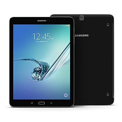Samsung Galaxy Tab S2 9.7" SM-T817P 32GB Black - Sprint (Renewed)