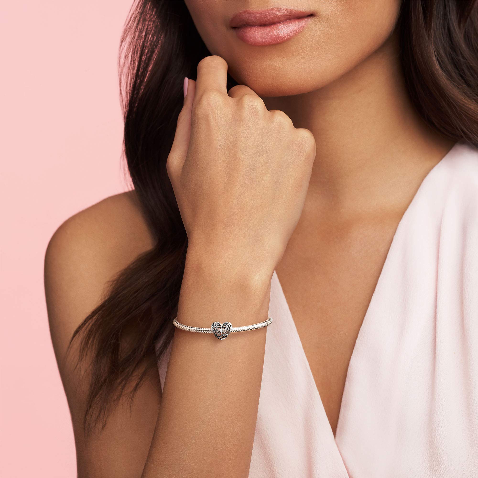 Pandora Jewelry Motherly Love Sterling Silver Charm