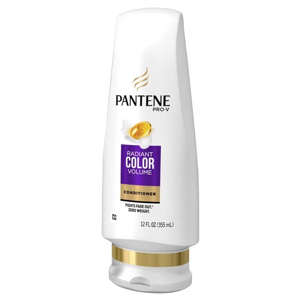 Pantene Pro-V Colored Hair Color Preserve Volume Conditioner - 12 oz - 2 pk