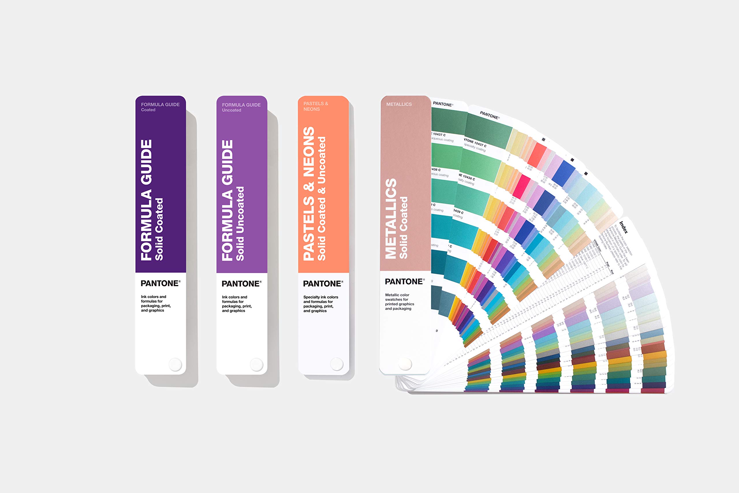 Pantone Solid Guide Set | Get the Full Gamut of Pantone® Spot Colors for Graphics & Print | GP1605A