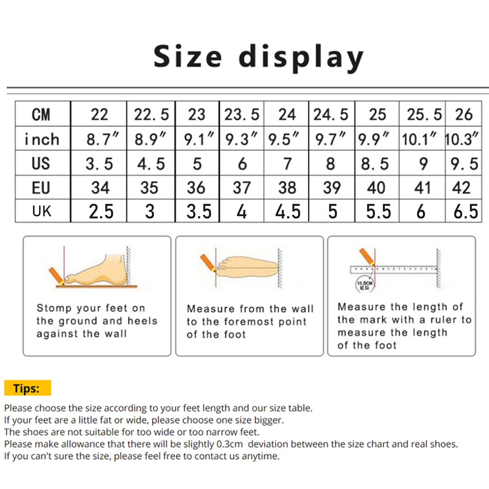 Rosefinch Adjustable Women Latin Dance Shoes 7cm Modern Pole Dance Shoes Salsa Tango High Heel Adjustable Latin Shoes for Girls Ladies