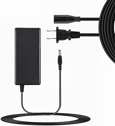 Nuxkst Global AC/DC Adapter for Bose SoundLink Air Wireless Speaker System Sound Link Air Digital Music System 410633 20V Power Supply Cord Cable PS Charger Mains PSU