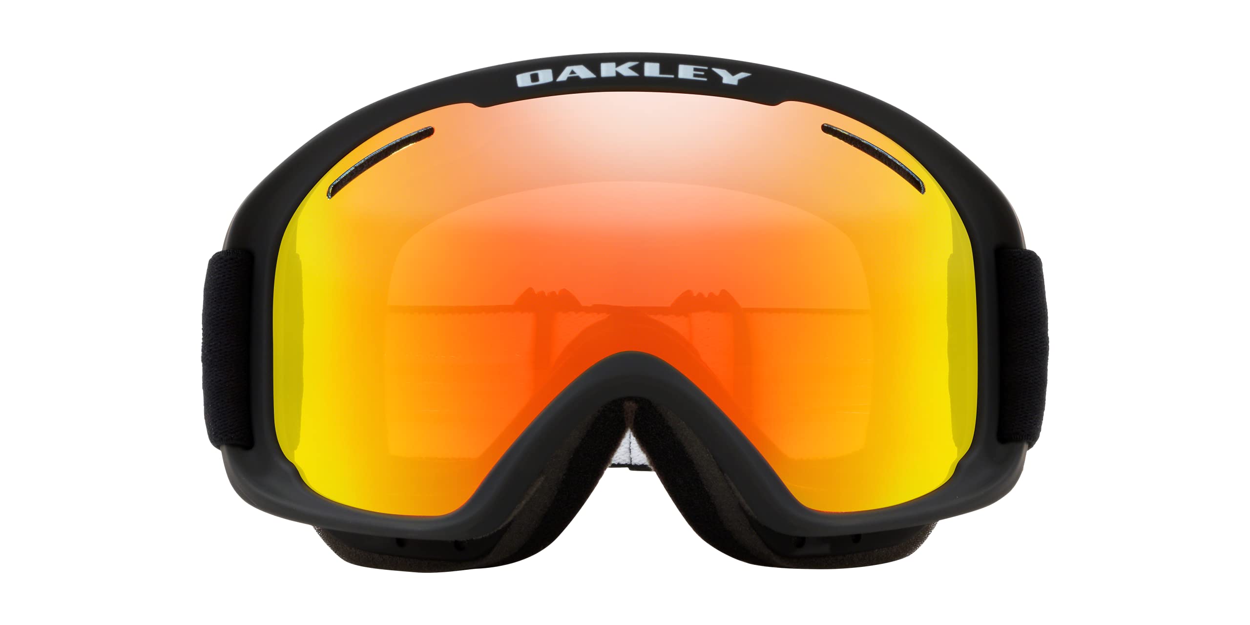 Oakley O Frame 2.0 PRO XM Matte Black Fire Iridium & Persimmon