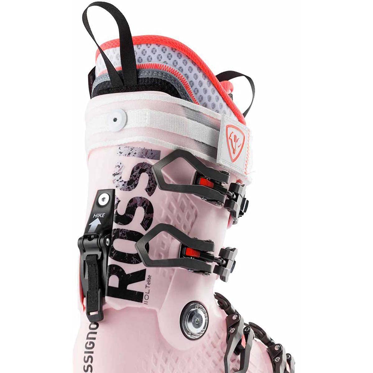 Rossignol Alltrack Elite 110 Lt W Gw Ski Boots, Women, PK, 22.5
