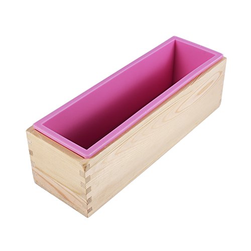 Soap Liner Box Tool 29 * 9 * 9 Mould Rectangle Tray Liner Boxed Molding Pans