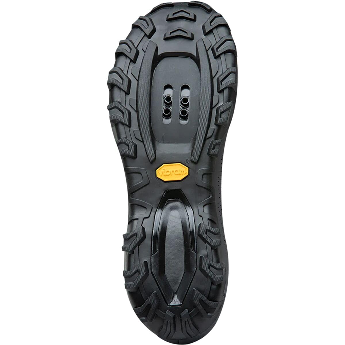 PEARL IZUMI X-Alp Summit Cycling Shoe - Men's Smoke Grey/Black, 45.0