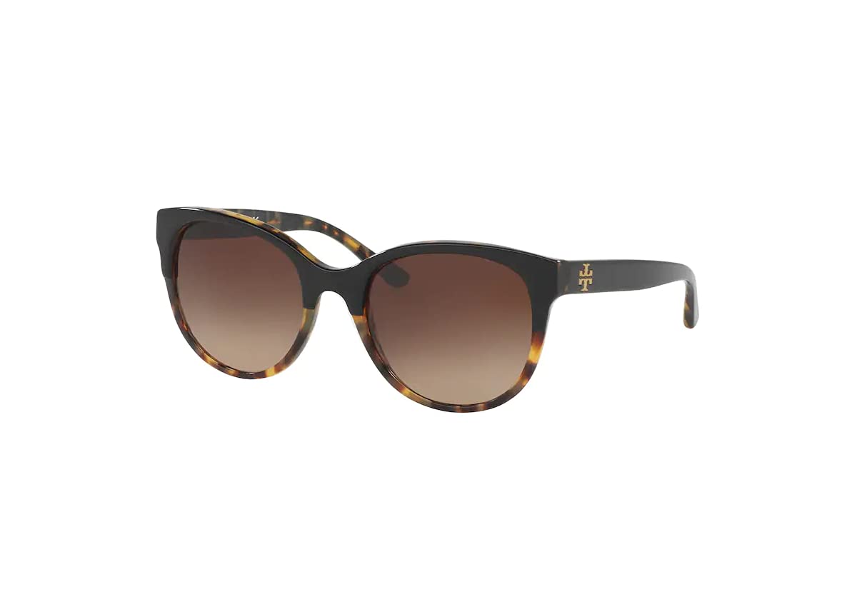 Tory Burch TY7095 160113 54MM Round Sunglasses for Women + BUNDLE With Designer iWear Eyewear Kit