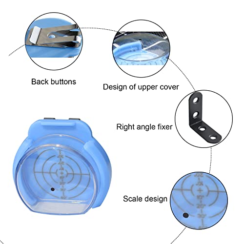 Solar Angle Guide ,Solar Panel Angle Tool Solar Energy Angle Guide Solar Panel Accessories Solar Angle Guide for Solar Panel Portable Solar Panel Improve Solar Energy Conversion