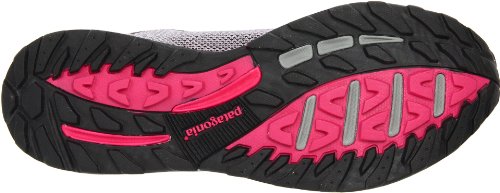Patagonia Women's Tsali 2.0 Trail Running Shoe,Feather/Flash Pink,10 M US
