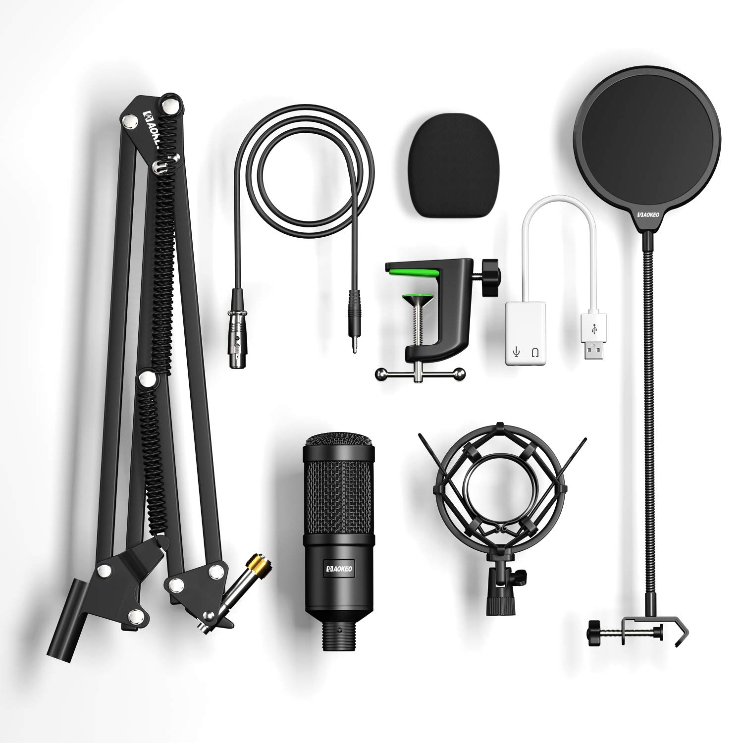 Professional Microphones (AK-60 Set)