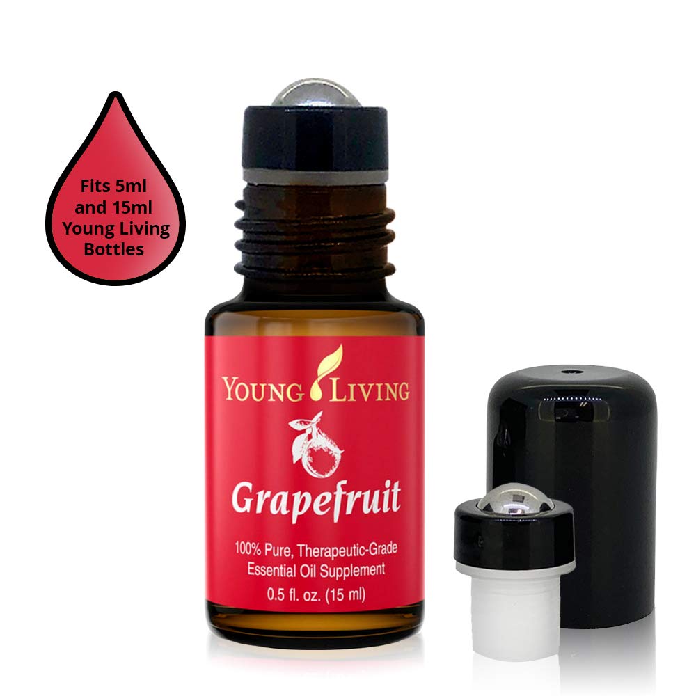 Roller Balls for Essential Oils The Perfect Essential Oil Accessories Fitments to Turn your 5 ml and 15 ml EO Bottles into Roller Bottles 12 Pack by Got Oil Supplies