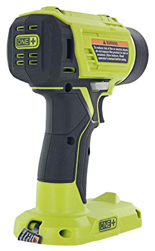 Ryobi 18-Volt ONE+ Lithium-Ion Cordless Heat Gun (Tool Only) P3150 (Renewed)