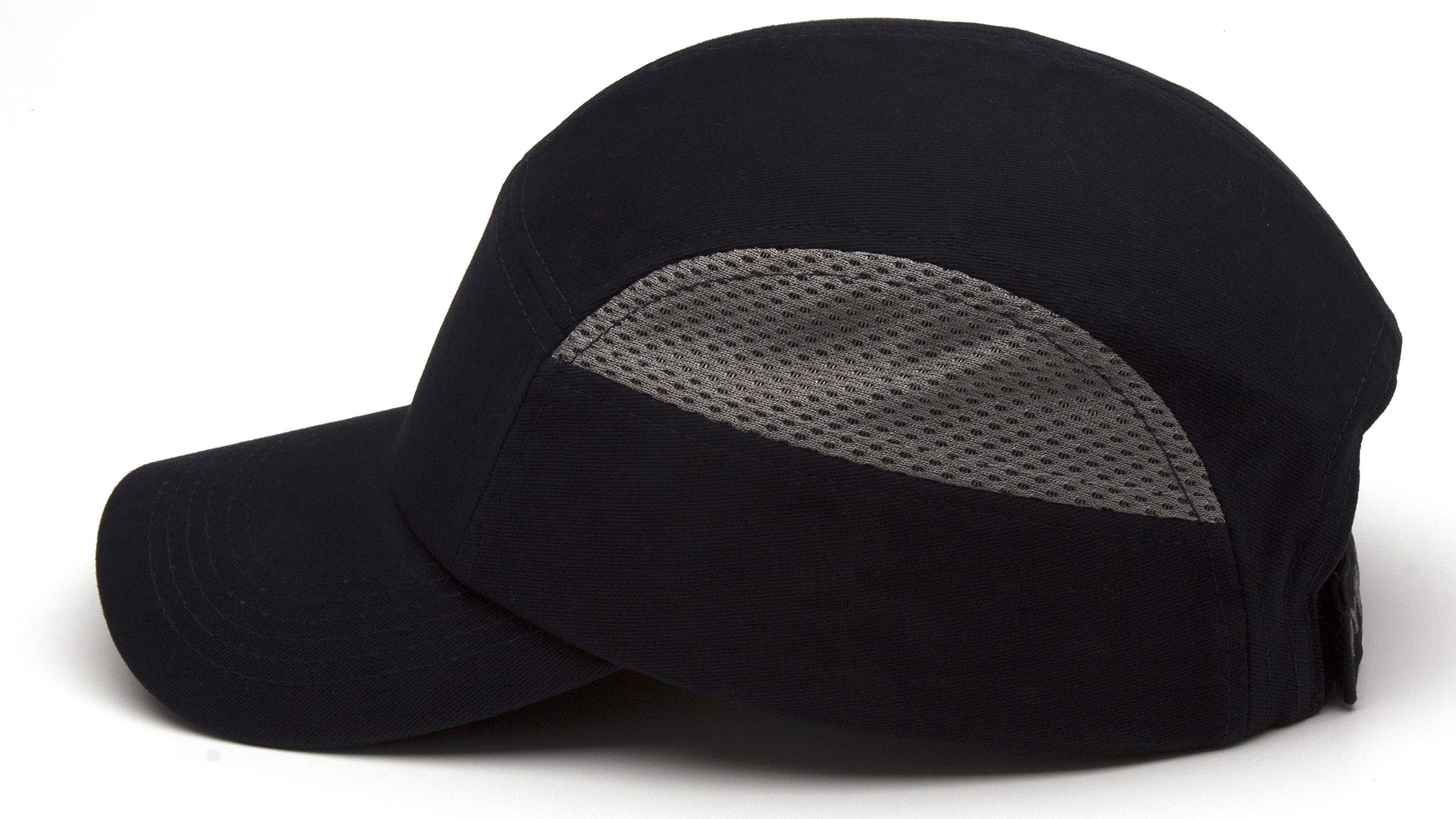 Pyramex Safety HP500 Baseball Bump Cap, Navy Blue