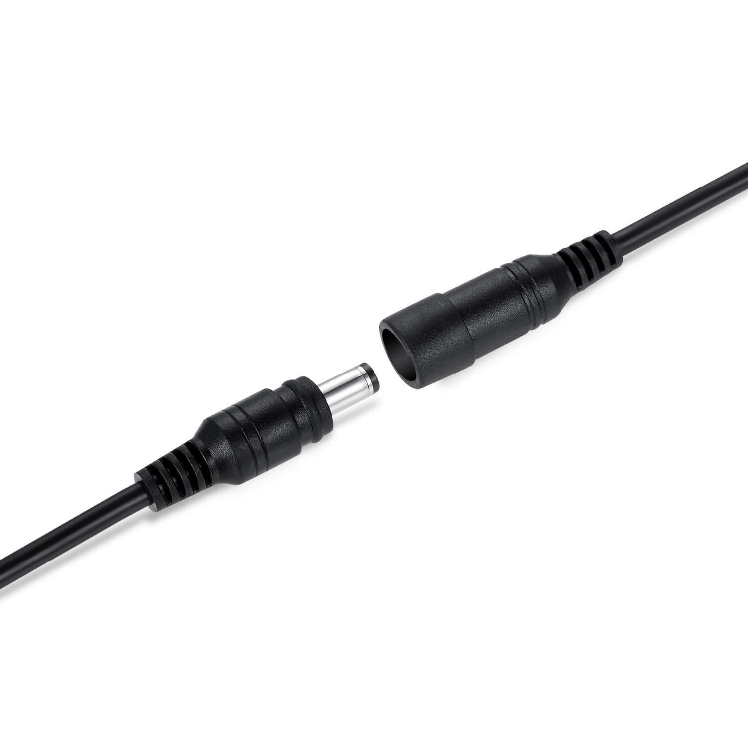 Solar Extension Cable Waterproof IP65 16ft Extension Cord Only Suit for Solar Flood Light Solar Spotlights