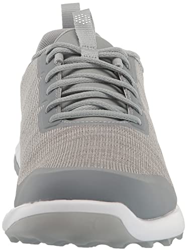 Puma 3783310412 Fusion Pro Extra Wide Cool Mid Gray-Puma Silver-Cool 12 Mens
