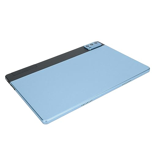 SHYEKYO Gaming Tablet, Aluminum Alloy Octa Core CPU 8MP 16MP HD Camera Tablet 10.1 Inch FHD for Production (US Plug)