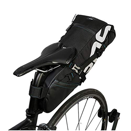 Roswheel Tail Bag 10L Pannier Cycling MTB Mountain Bag Back Seat Rear Saddle Bag