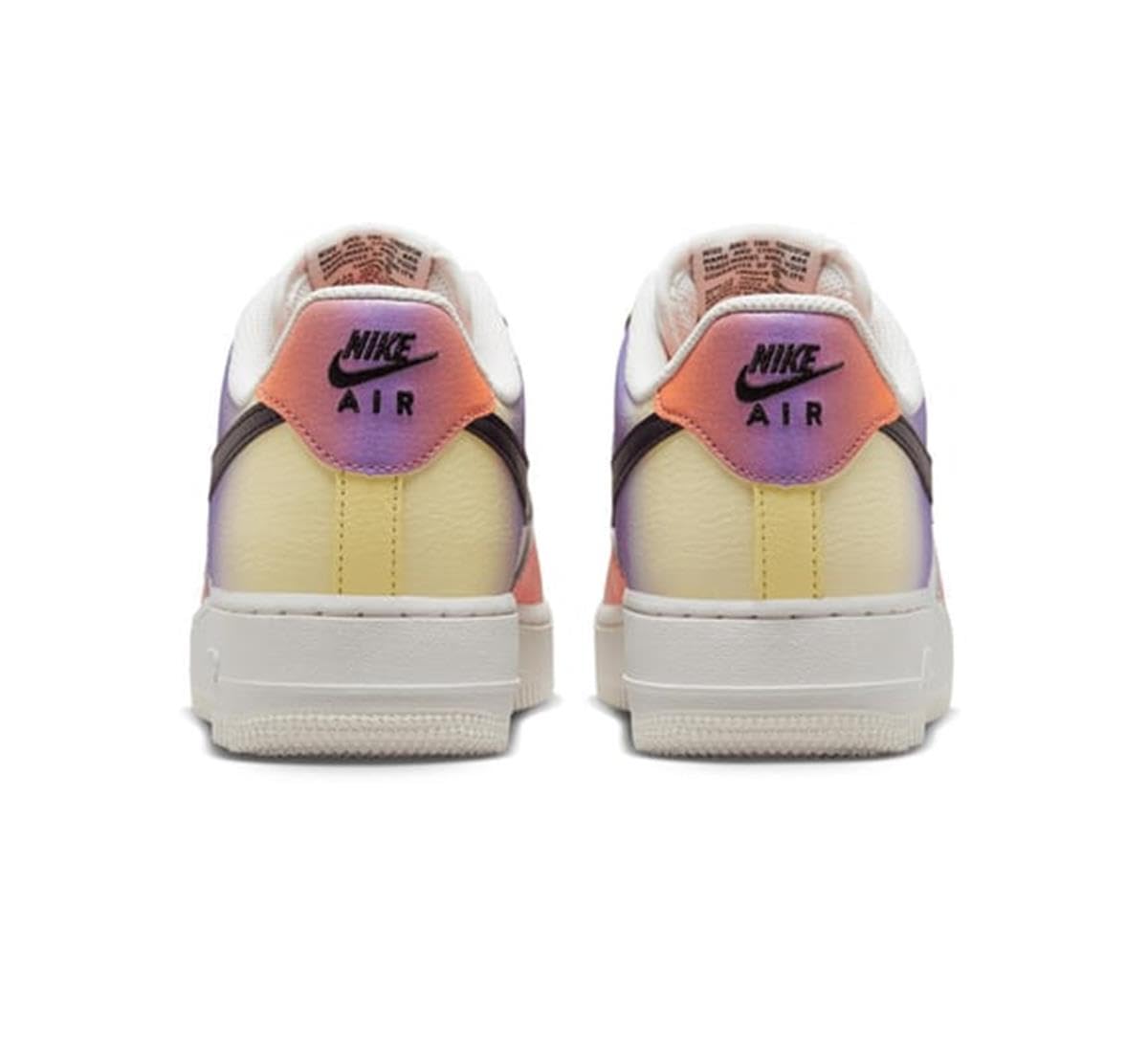 Nike Air Force 1 '07 Women's Shoes Size- 10 Summit White/Black