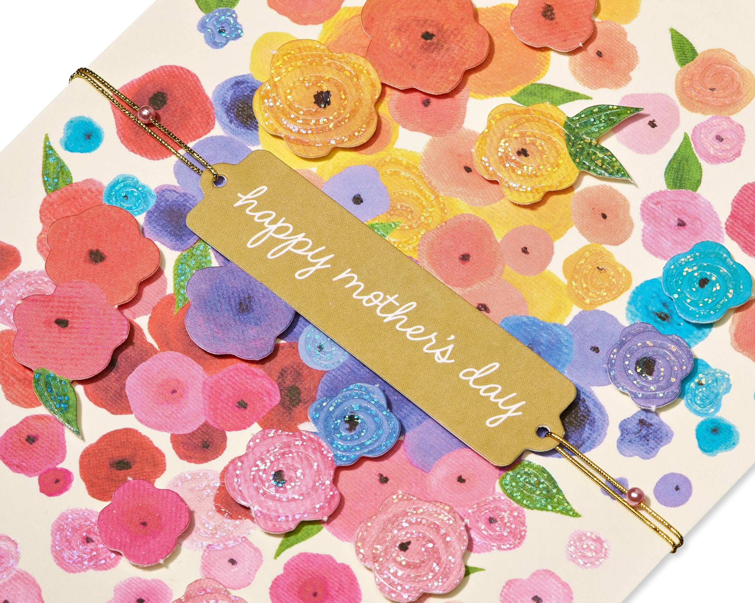 Papyrus Mothers Day Card For Mom (Wonderful and Beautiful)