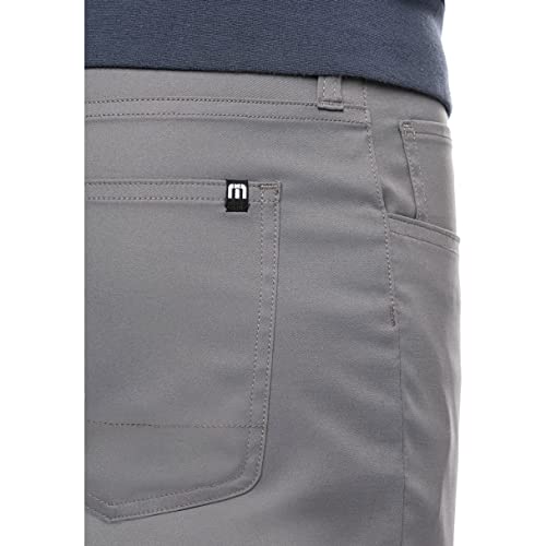 TravisMathew Open to Close Mens Golf Pants Quiet Shade 38
