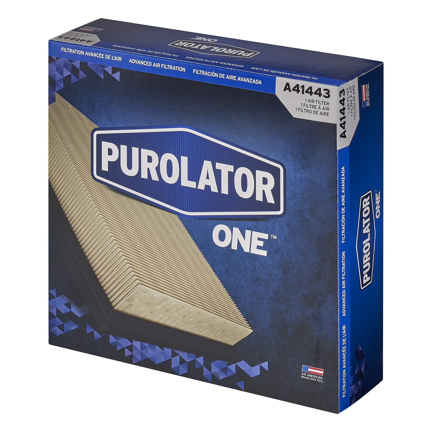 Purolator A41443 PurolatorONE Advanced Engine Air Filter