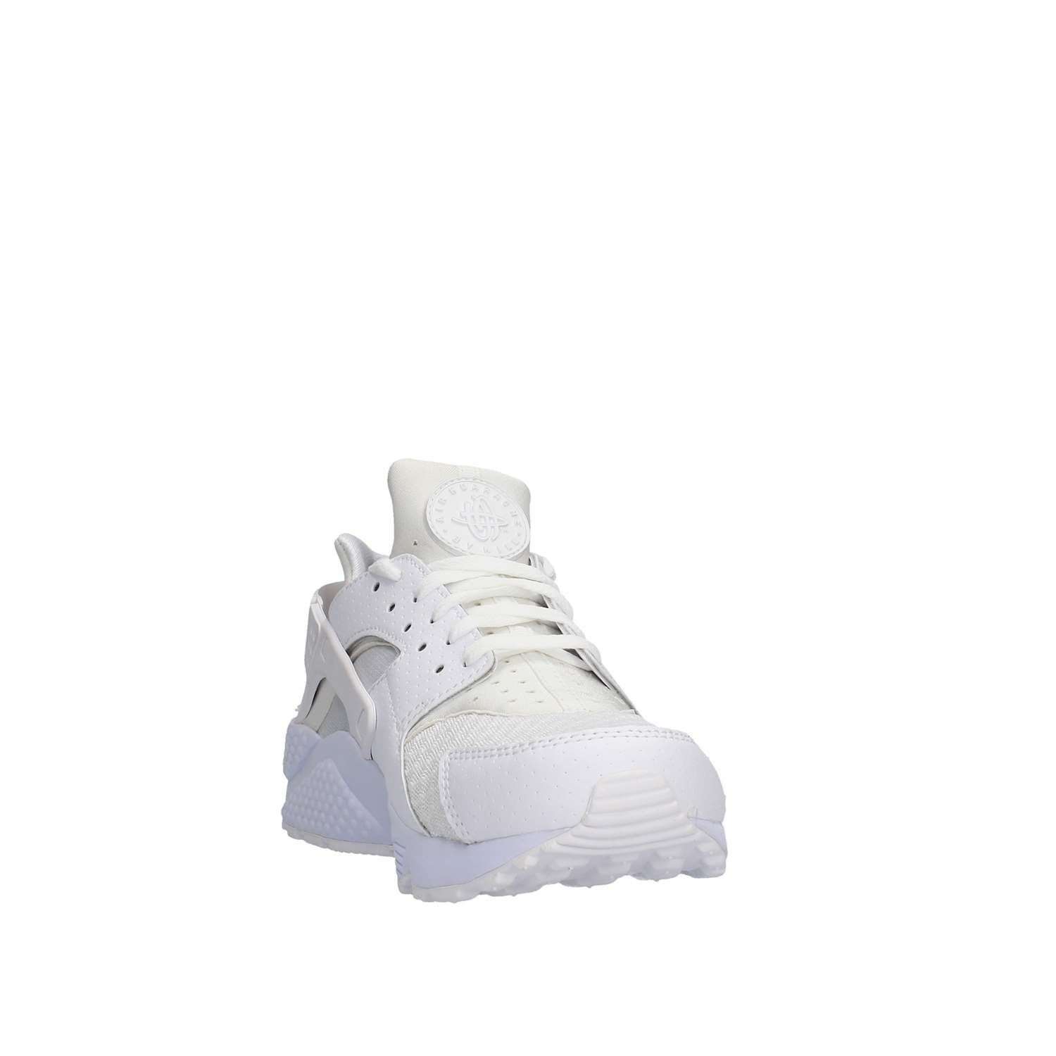 Nike mens Air Huarache Utility, White/White-pure Platinum, 7.5