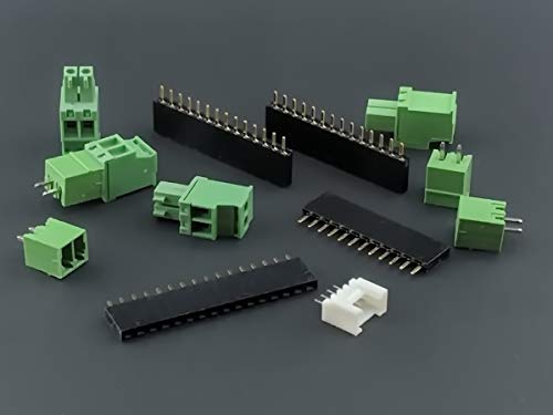 qBox DIY IOT Enclosure Plus Kit (One SMA), IOT Enclosure for Arduino MKR Feather ESP32 Cellular LoRa WiFi Board, Waterproof IP65 Enclosure with Glands, prototyping PCB, connectors Set and SMA