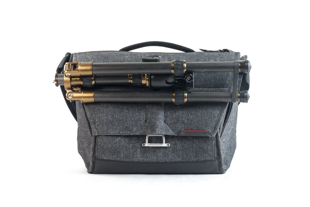 Peak Design 13 inch Grey Everyday Messenger Bag