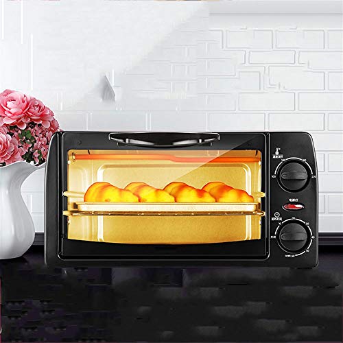 Oven Electric Oven Home Baking, Small Mini Multifunctional Automatic Baking.