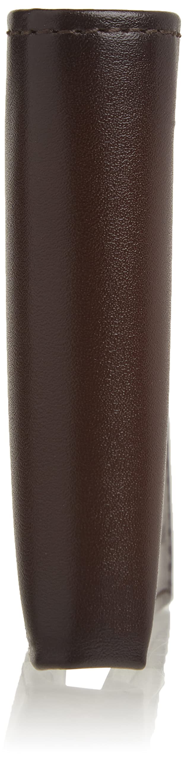Perry Ellis Men's Michigan Slim Bifold, Brown, One Size