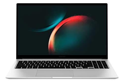 SAMSUNG 15.6" Galaxy Book3 Business Laptop Computer, Windows 11 PRO, 13th Gen Intel® Core i7-1355U Processor (Silver)/ Galaxy S23 Cell Phone, Factory Unlocked Android Smartphone, 128GB